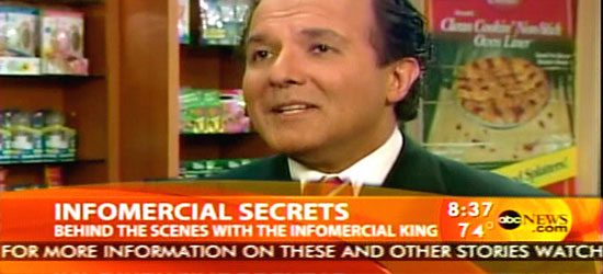 As Seen on TV | Telebrands | Case Study | Rosica