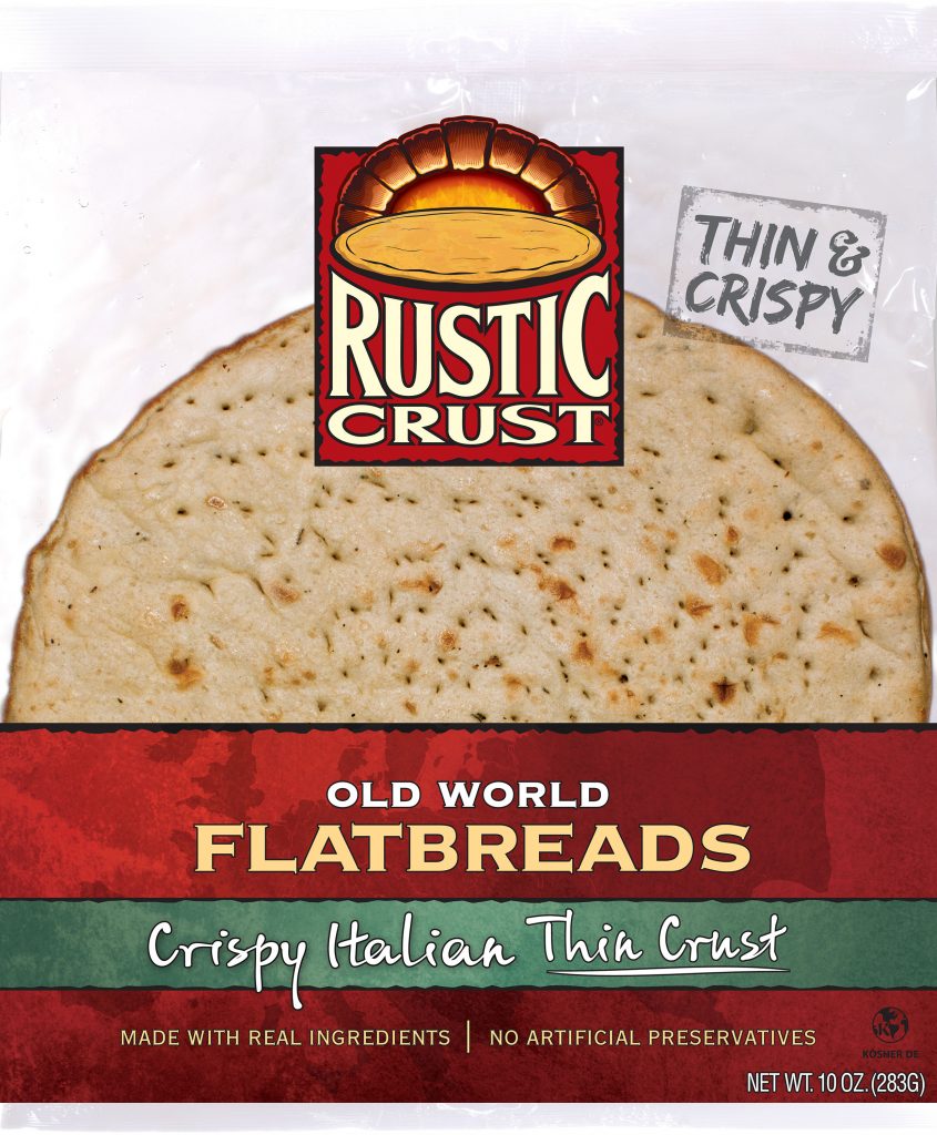 Rustic Crust | Rosica